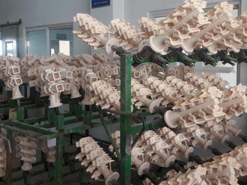 Waterglass Casting at Investacast - Investacast