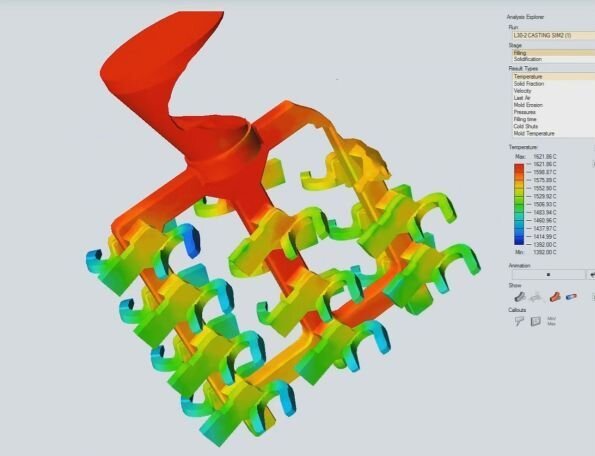 The Benefits of Simulation Software for the Investment Casting Industry ...